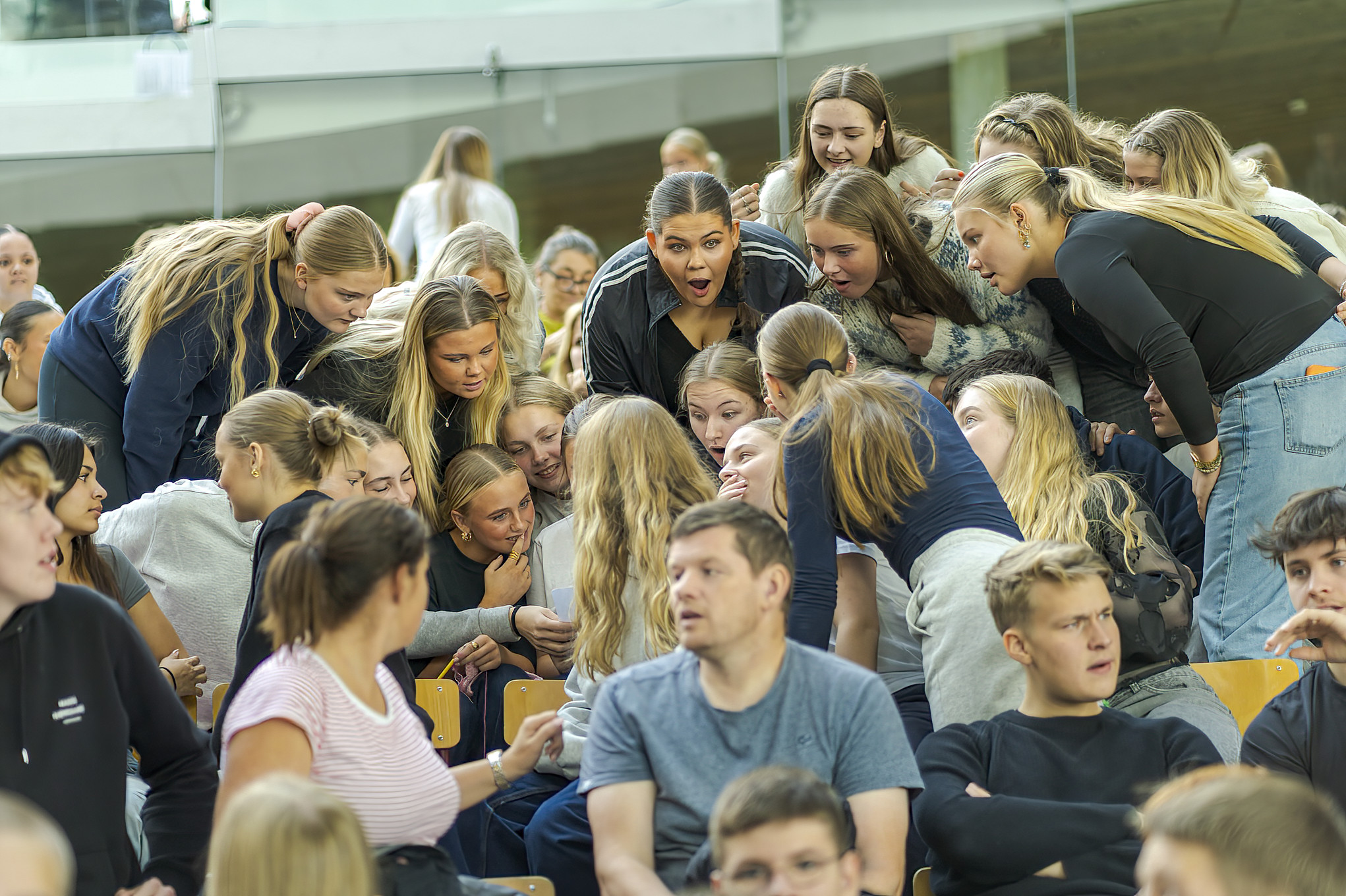 Mentanin á Glasi merkt av grovari happing | Kringvarp Føroya