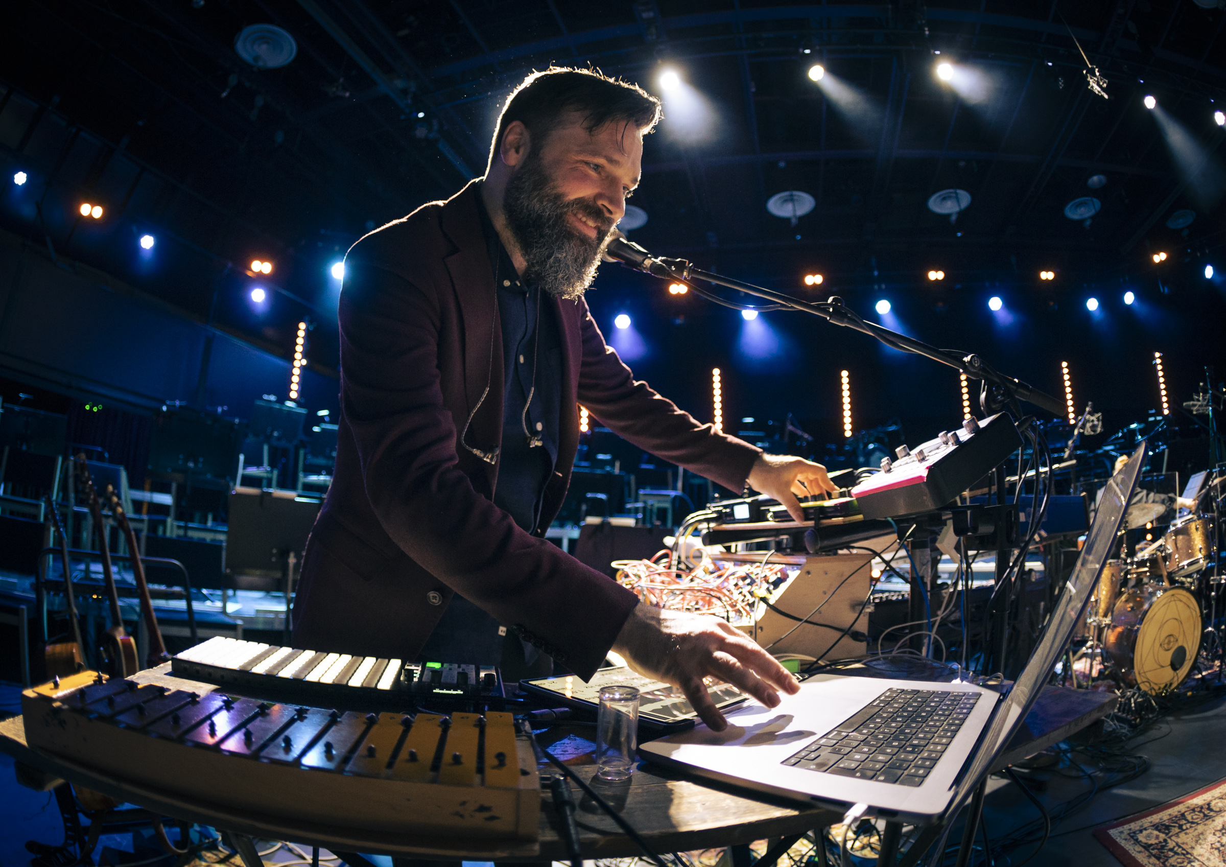 Marius Ziska, Marius, Føroya Symfoniorkestur, Heðin Ziska Davidsen ...