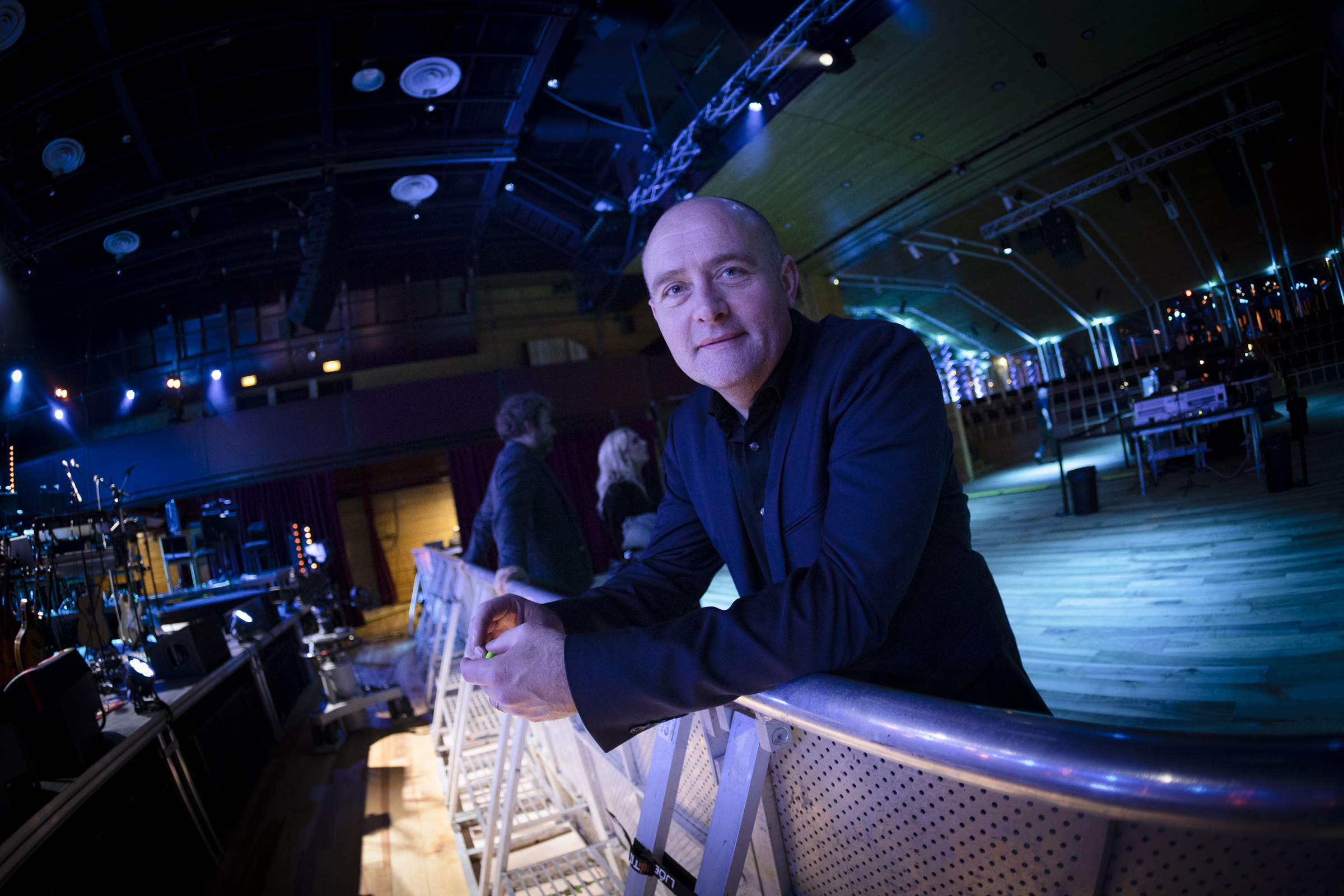 Marius Ziska, Marius, Føroya Symfoniorkestur, Hans Petur í Brekkunum ...