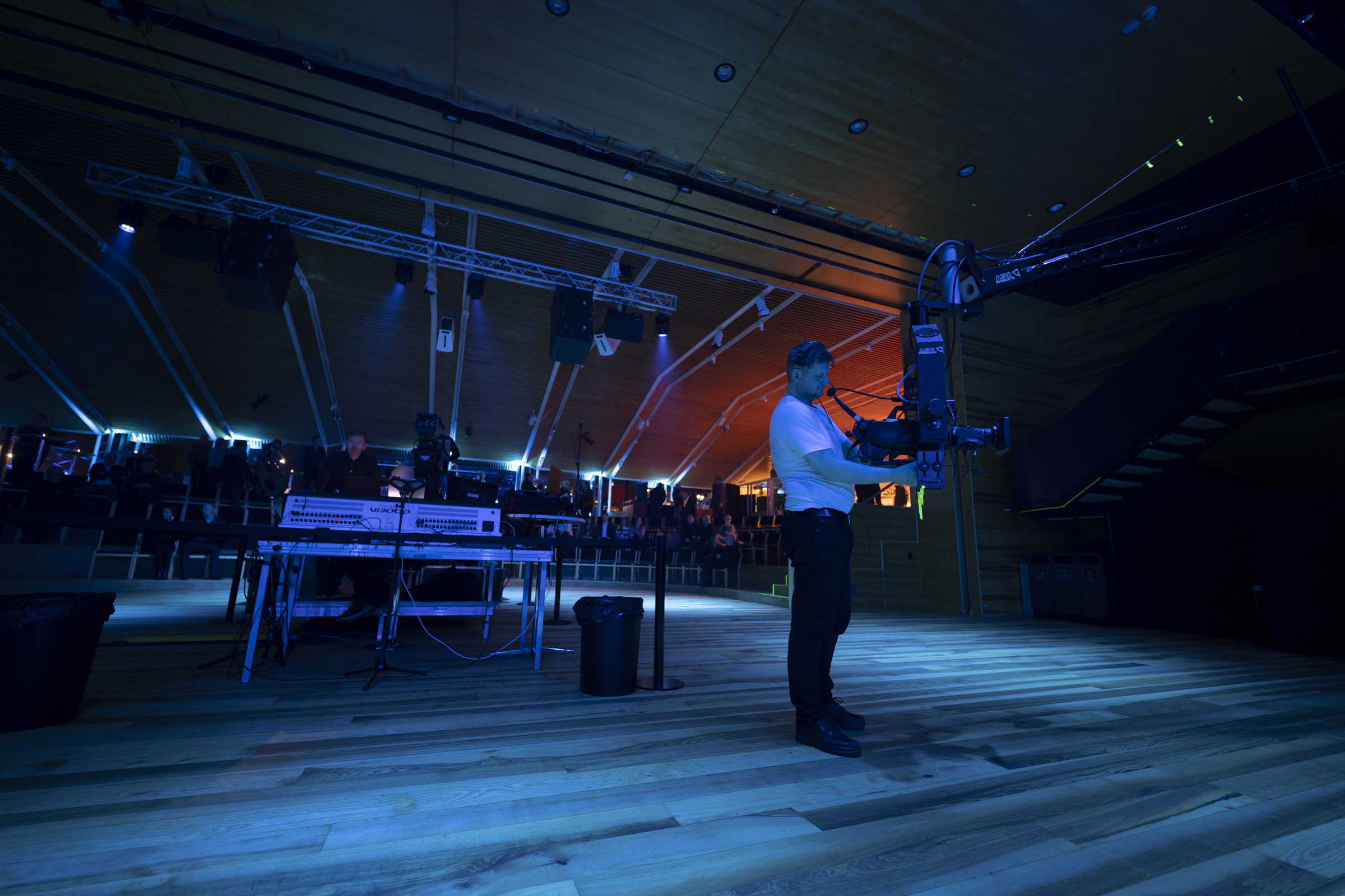 Marius Ziska, Marius, Føroya Symfoniorkestur, Kringvarp Føroya ...