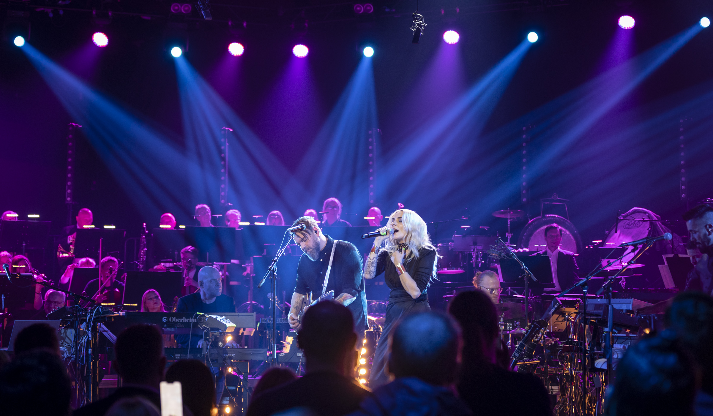 Marius Ziska, Marius, Føroya Symfoniorkestur, Hans Marius Ziska, Eivør ...