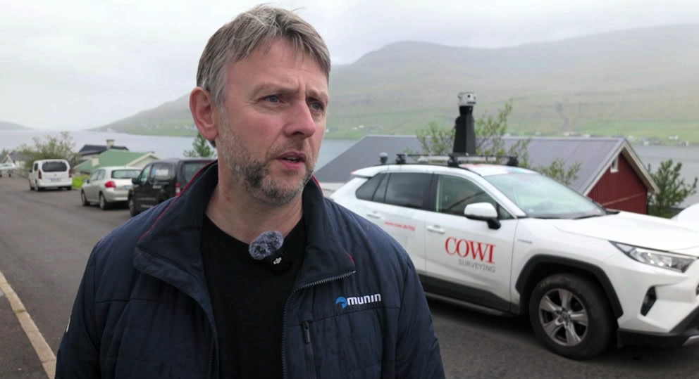 Betri enn Google Street View | Kringvarp Føroya