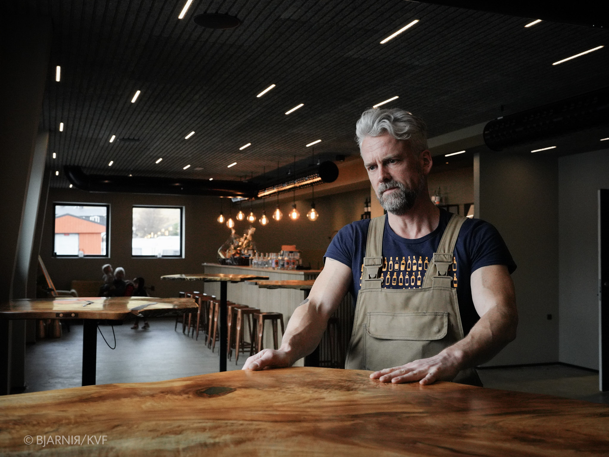 Faer Isles Distillery á amerikanska marknaðin júst sum handilskrígg ...