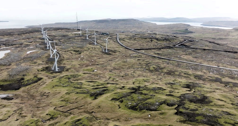 Eingin minking í vakstrarhúsgassum | Kringvarp Føroya