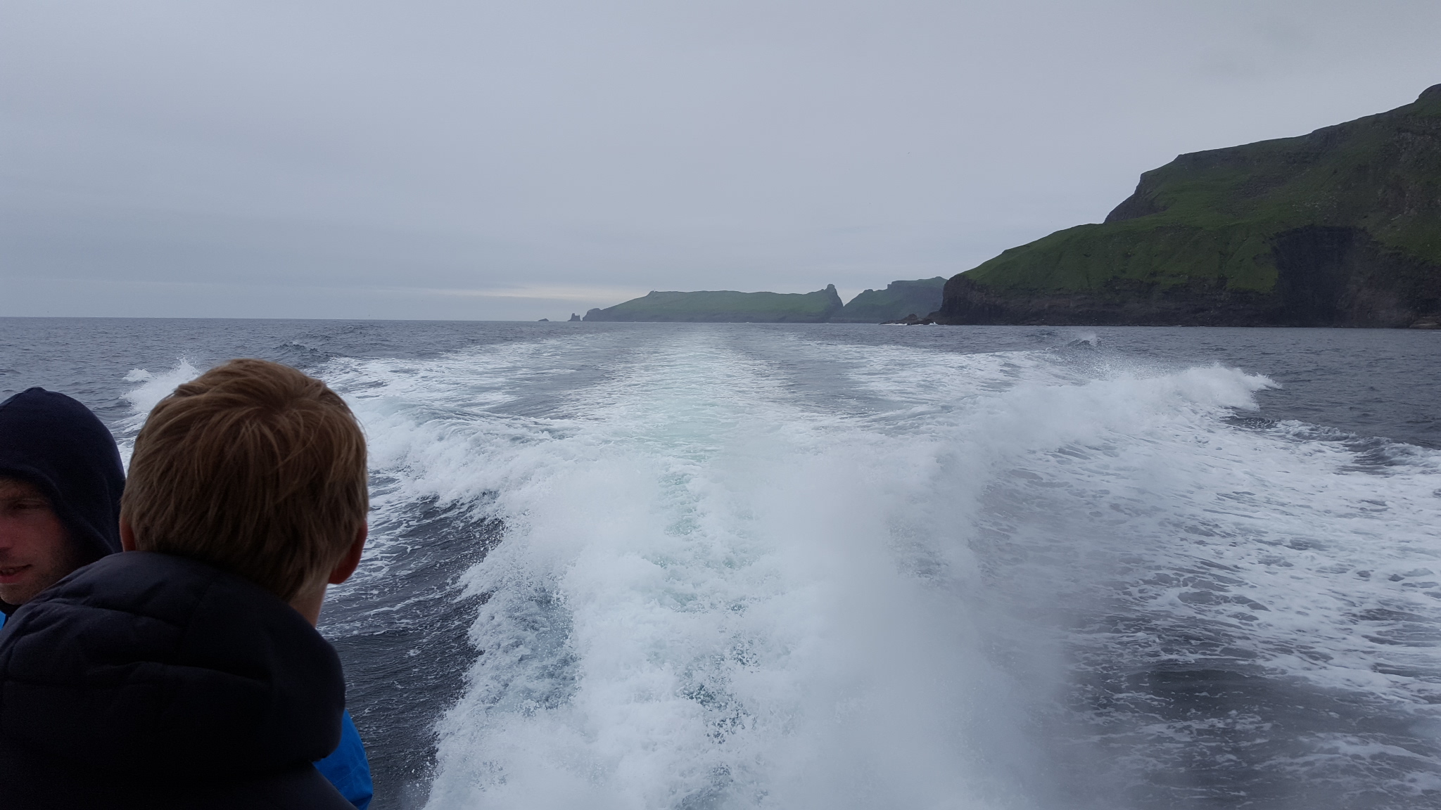 Stórur vøkstur í ferðafólkatalinum | Kringvarp Føroya
