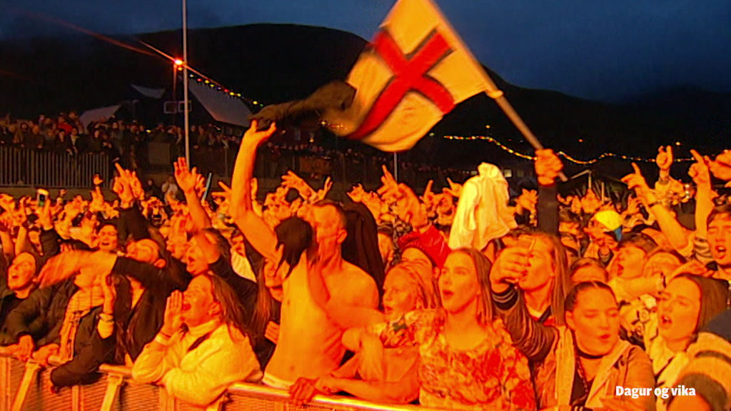Festivalar koyra á | Kringvarp Føroya