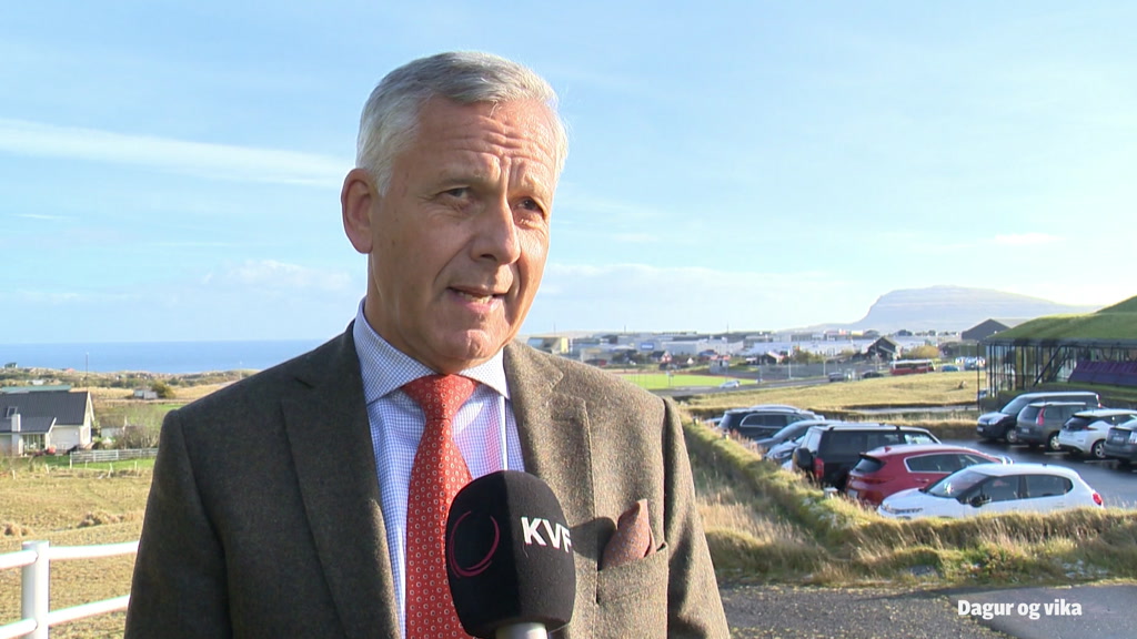 Stjórin í Almannaverkinum: Leigan hjá Bústøðum er ov høg | Kringvarp Føroya