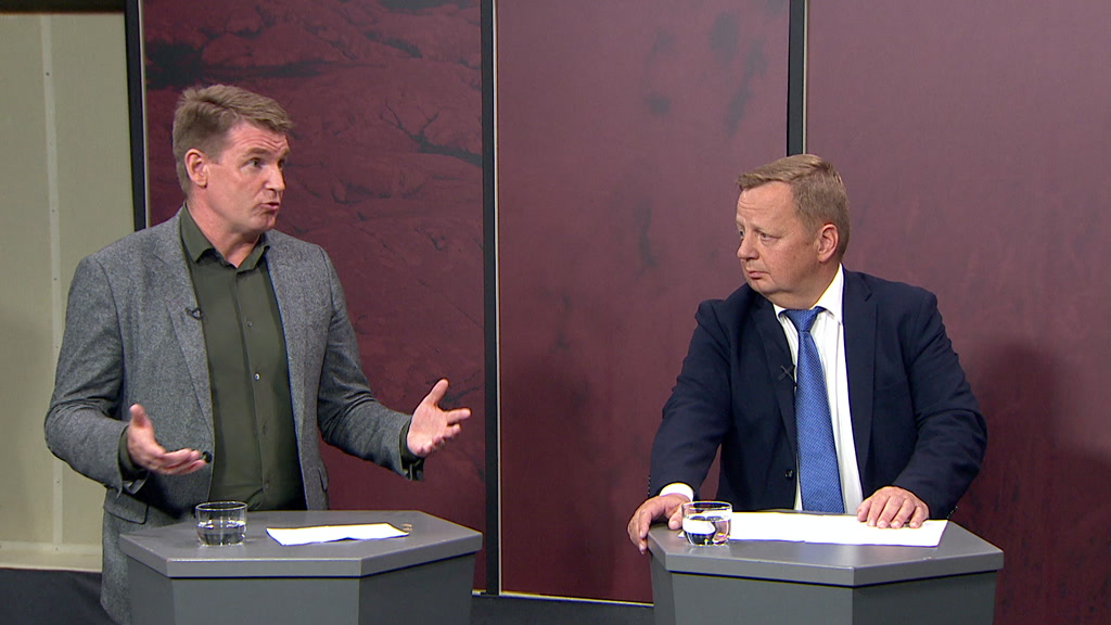 Kjak um tøkugjald | Kringvarp Føroya