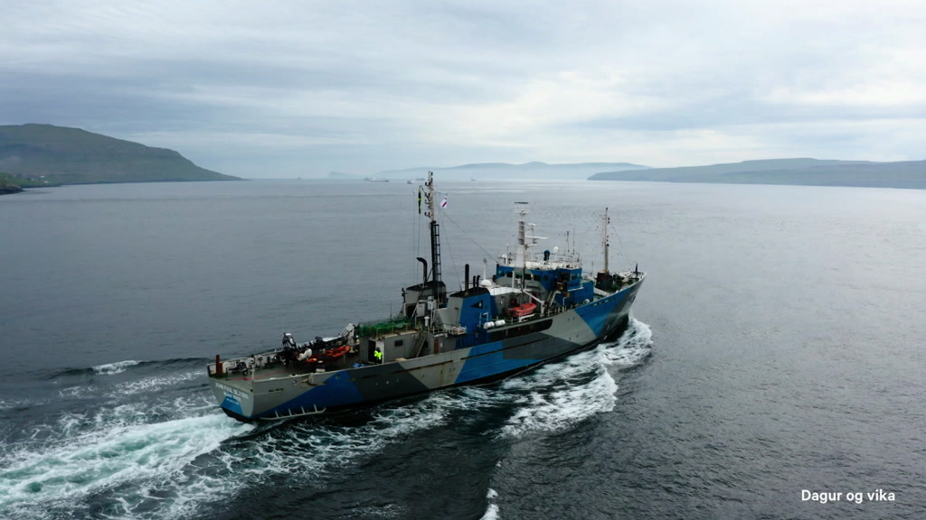 Watson kom ov seint | Kringvarp Føroya