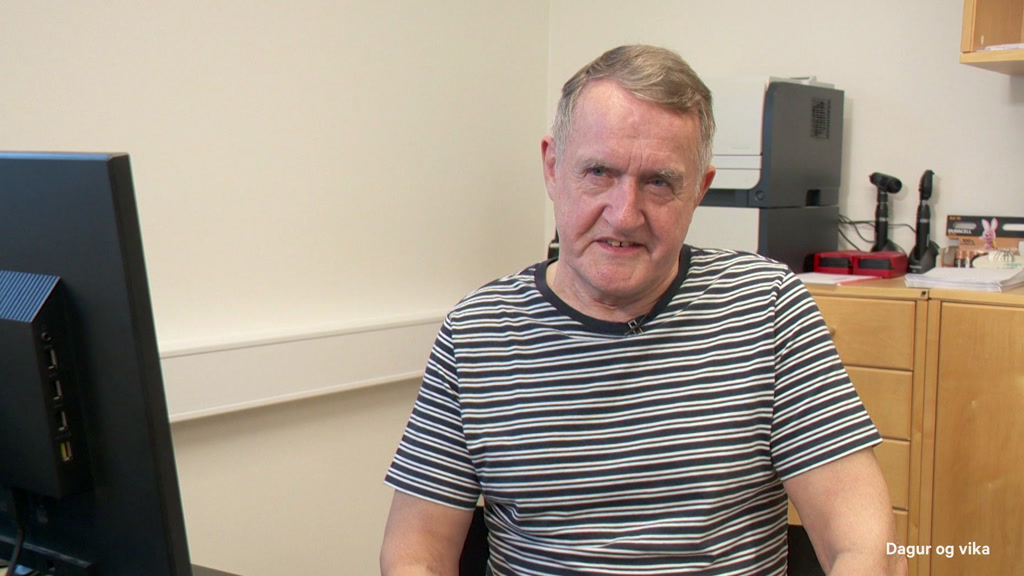 Jenis av Rana er avloysari fyri seg sjálvan | Kringvarp Føroya