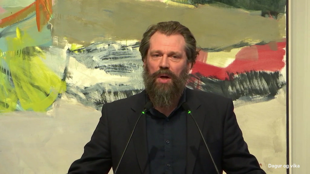 Erling fór út um mark | Kringvarp Føroya