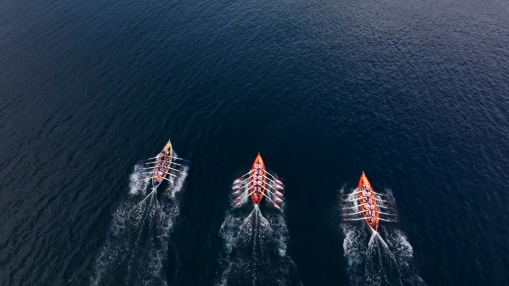 Kappróðurin á sundalagsstevnu í útvarpi og sjónvarpi | Kringvarp Føroya