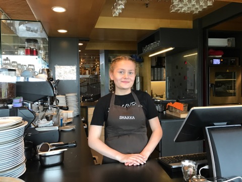 Arbeiðslív: Smakka | Kringvarp Føroya