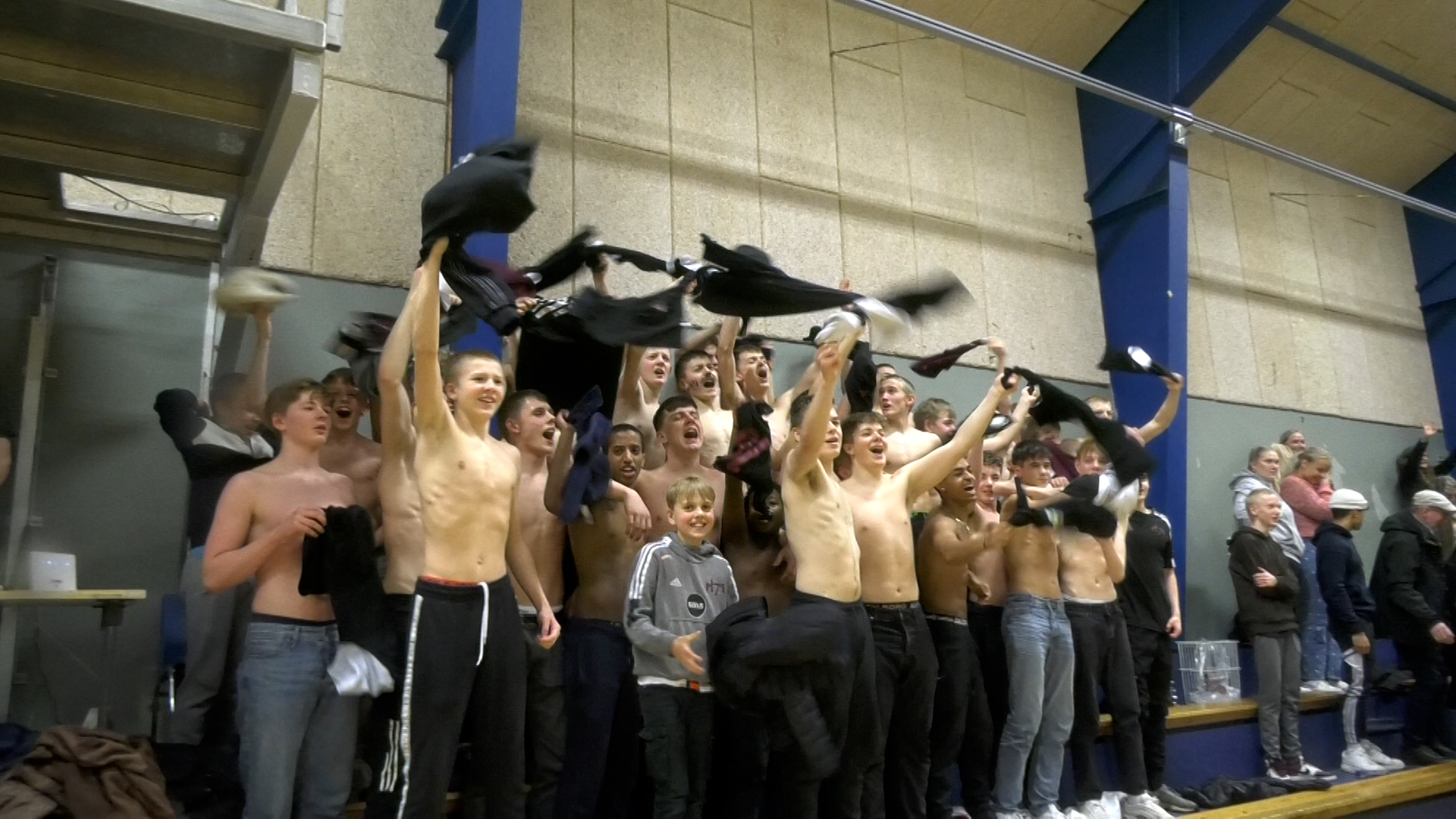 "Same procedure" ... H71 er í finaluni | Kringvarp Føroya