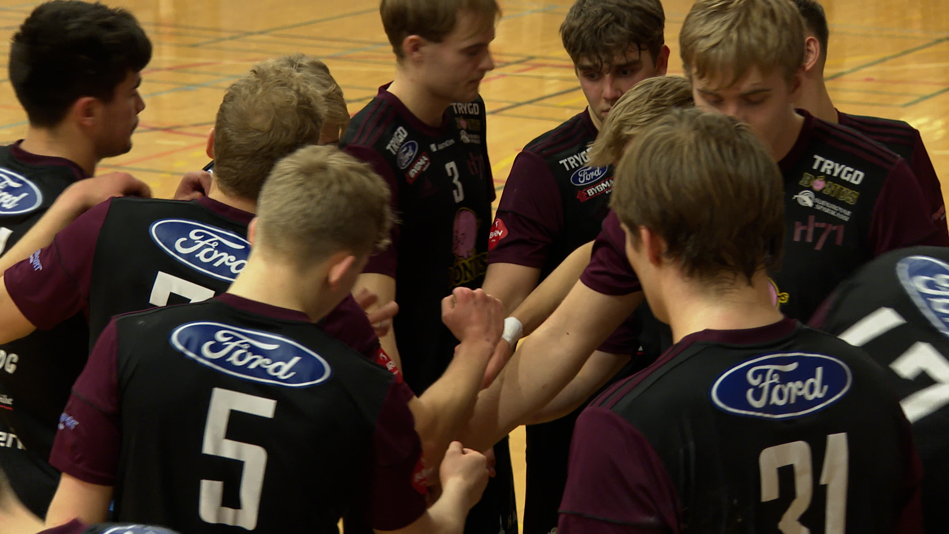 Sigursrøðin hjá VÍF steðgað | Kringvarp Føroya