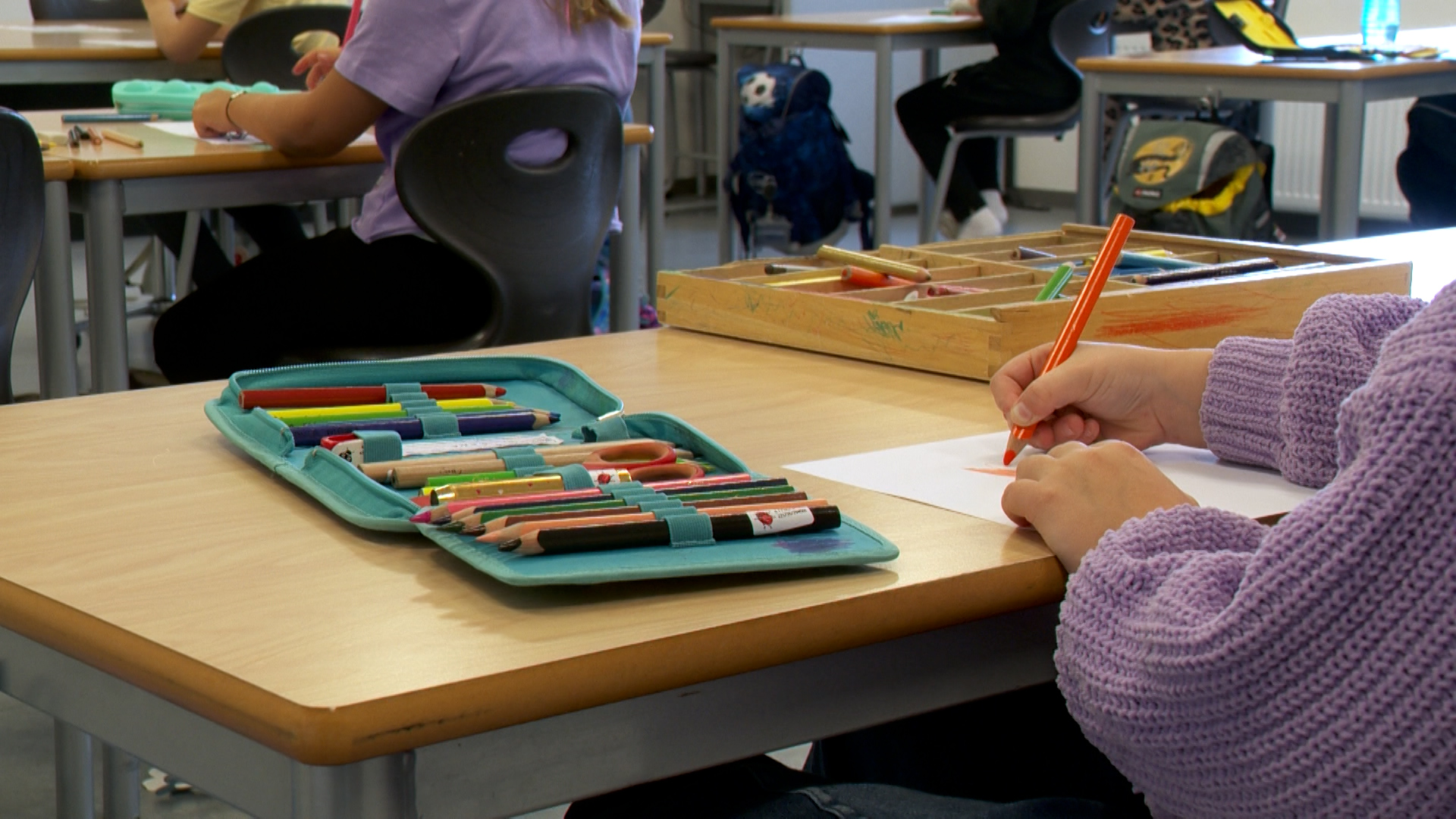 Smáir skúlar kunnu varðveita sjeynda flokk | Kringvarp Føroya