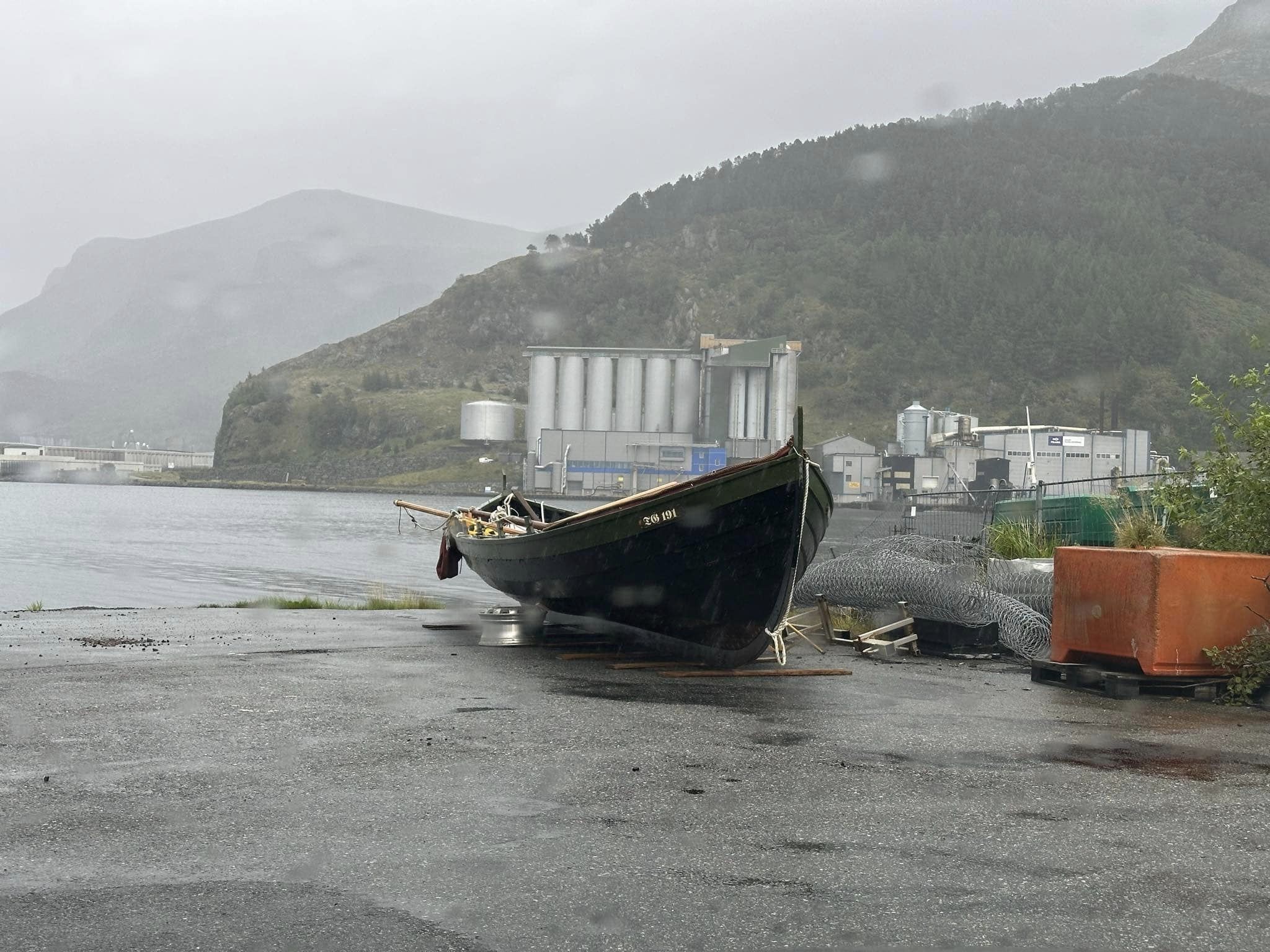 Naddoddur aftur til Føroya | Kringvarp Føroya