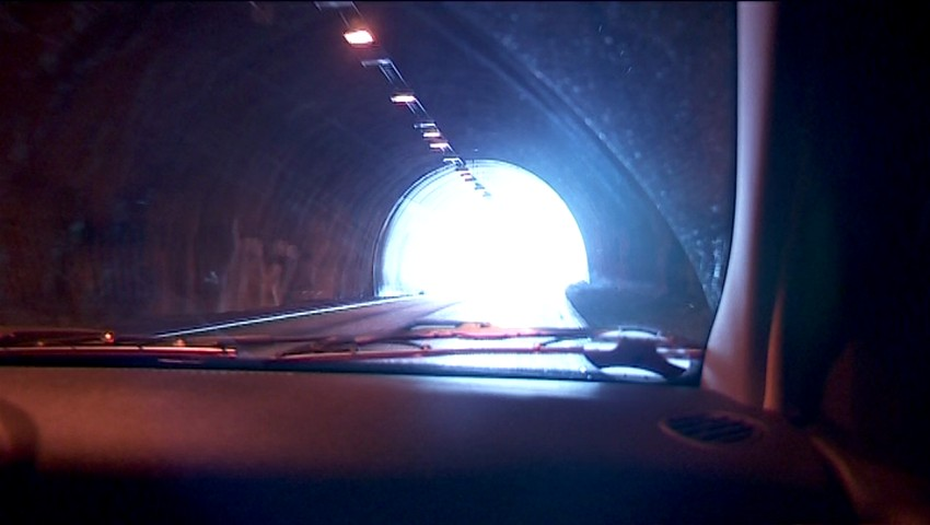 Nýggjur tunnil til Sandvíkar um 10 ár | Kringvarp Føroya