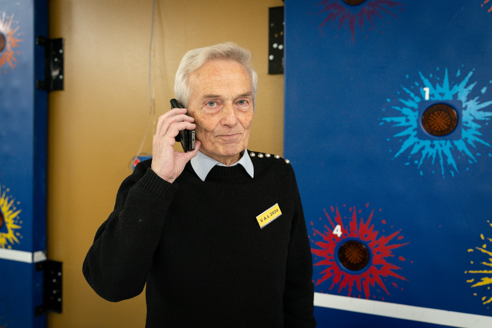 Í valstýrinum á Argjum í 50 ár | Kringvarp Føroya