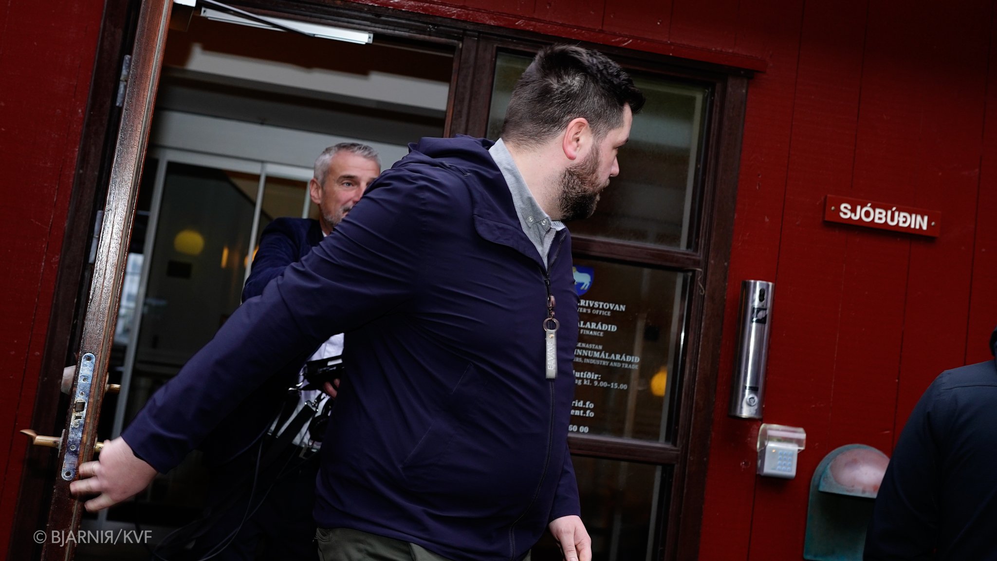 Tjóðveldi tigur um Russland | Kringvarp Føroya