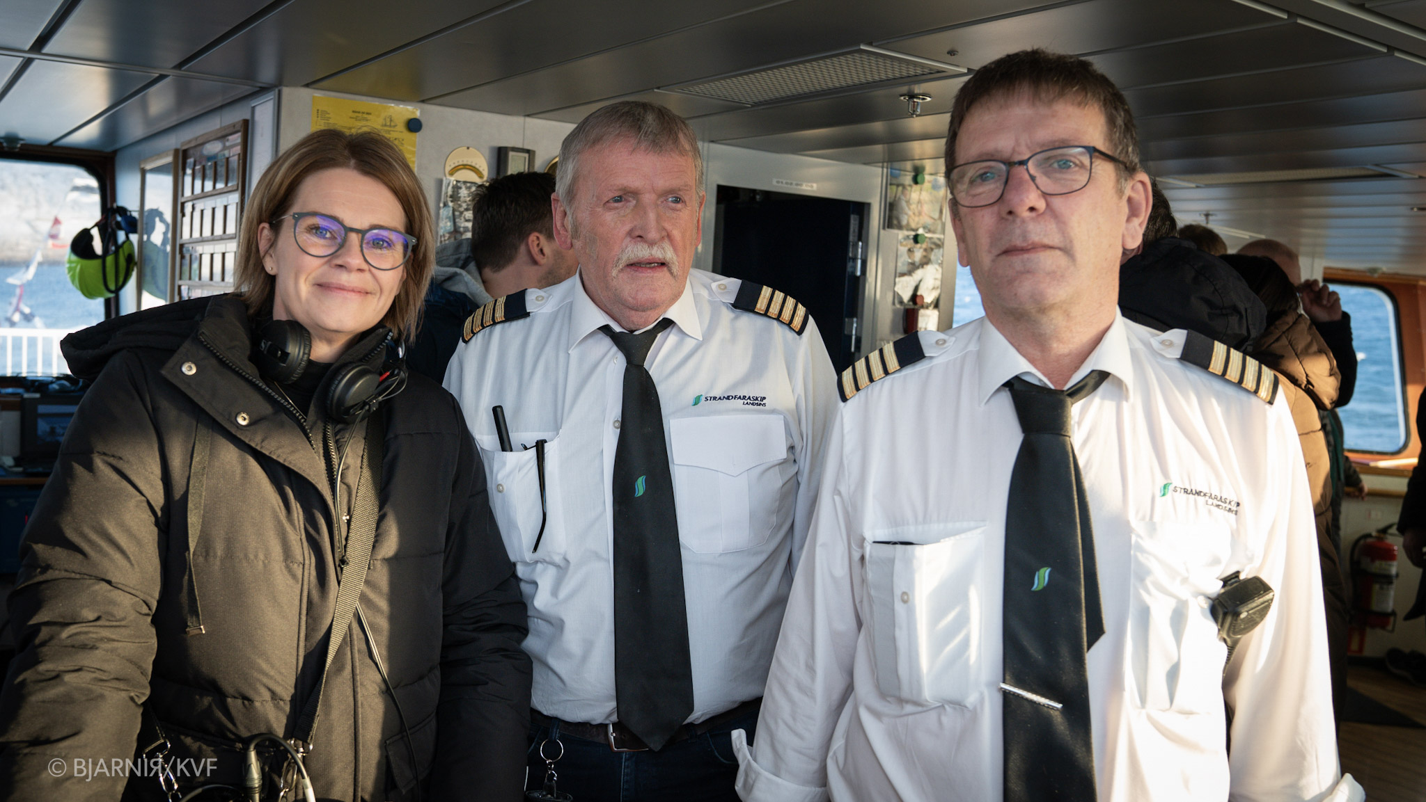 Seinasti túrur um Skopunarfjørð | Kringvarp Føroya