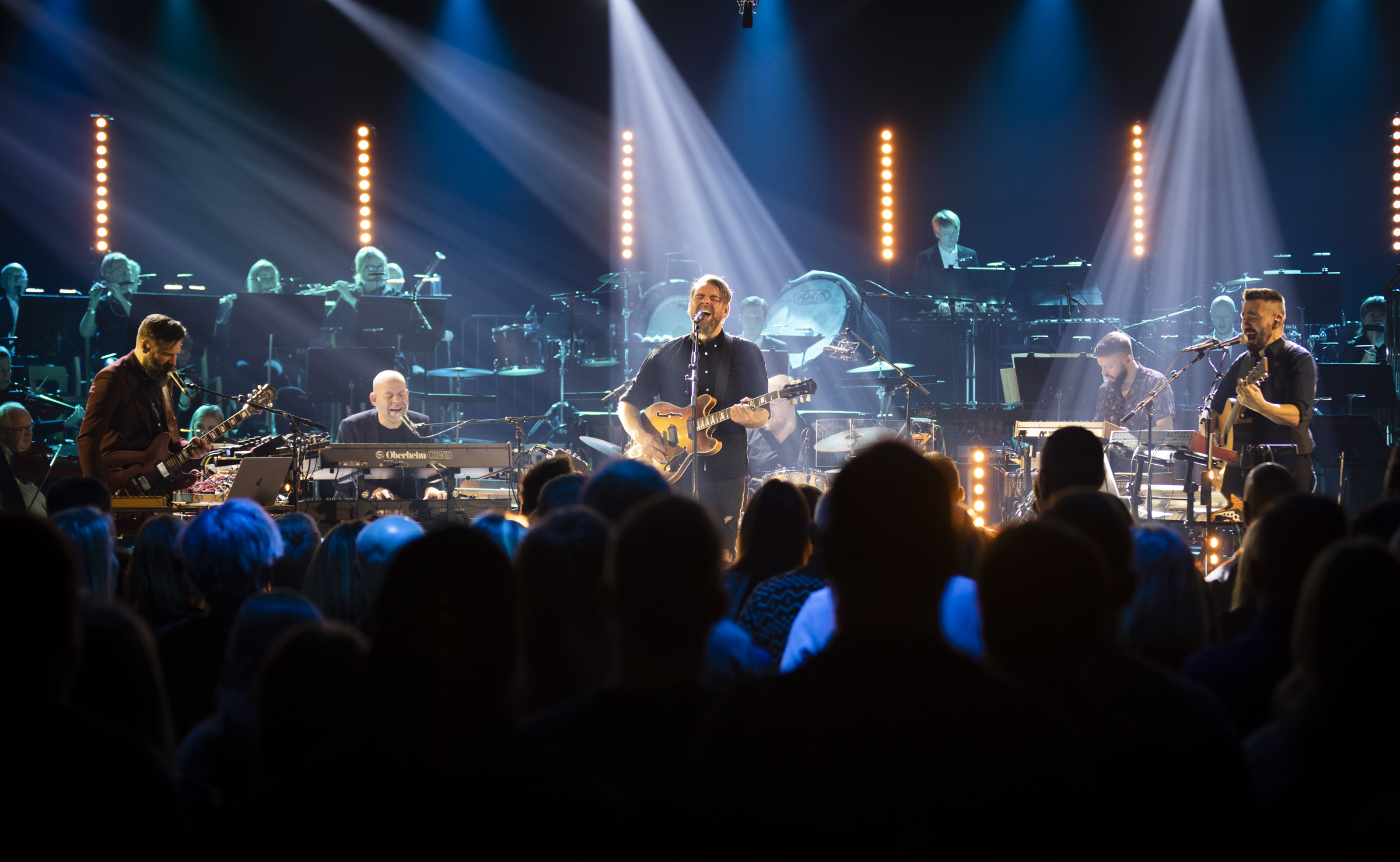 Marius, Marius Ziska, Hans Marius Ziska, Føroya Symfoniorkestur ...