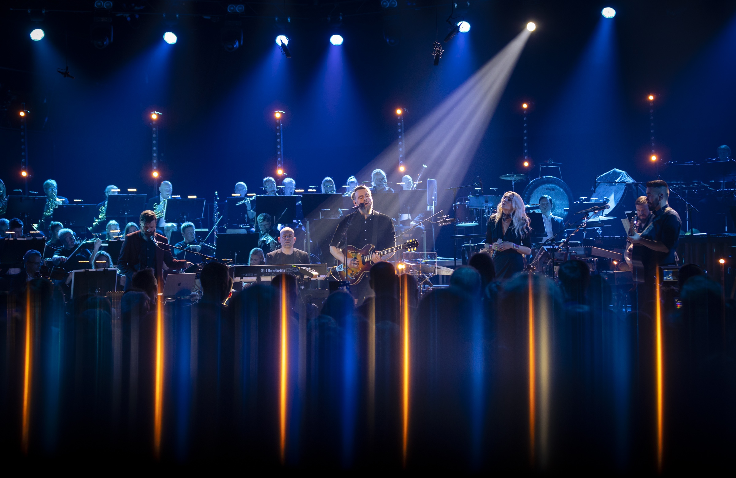 Marius, Marius Ziska, Hans Marius Ziska, Føroya Symfoniorkestur ...