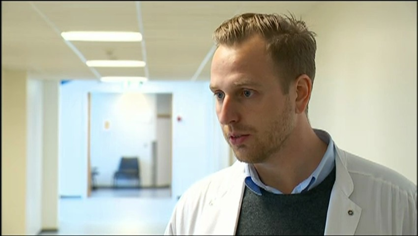 Jan Rasmussen verður PhD í CTD | Kringvarp Føroya