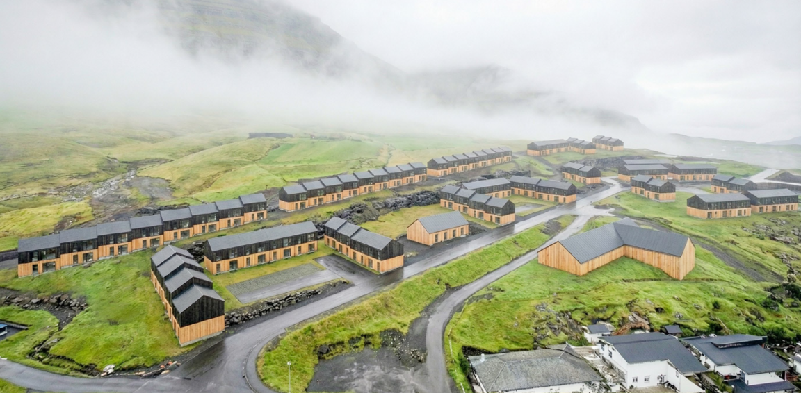 Arbeiðið á Fossum byrjar eftir summarfrítíðina | Kringvarp Føroya