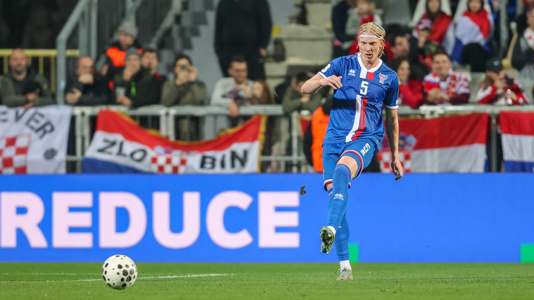 Andrias Edmundsson: - Síðstu dagarnir hava verið ekstremt stressandi ...