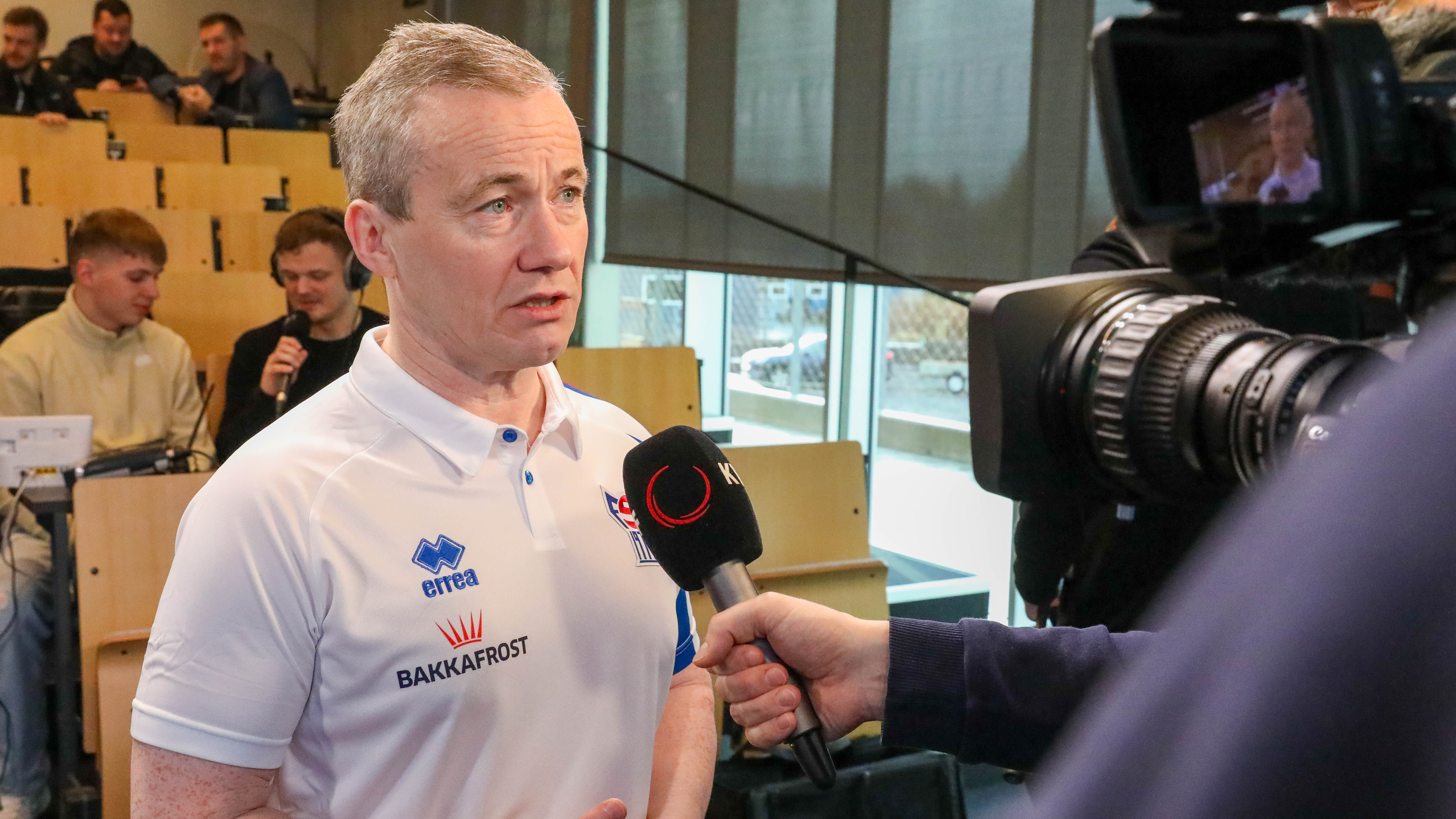 Páll og Hallur við aftur | Kringvarp Føroya