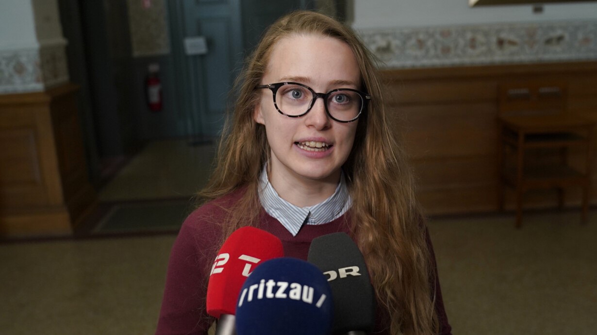 Aki Matilda Høegh Dam | Kringvarp Føroya