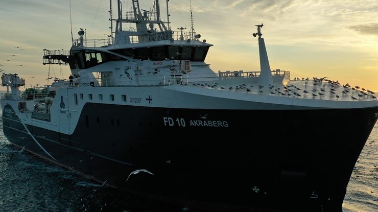 Lata væl at fyrsta túrinum | Kringvarp Føroya