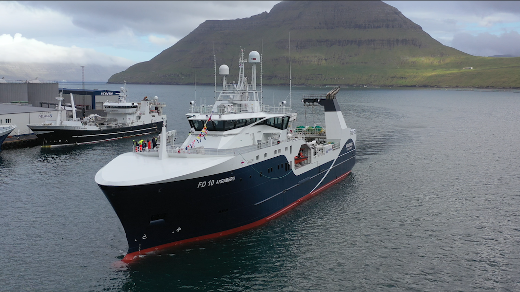 Akraberg - Mynd: FaroePhoto | Kringvarp Føroya