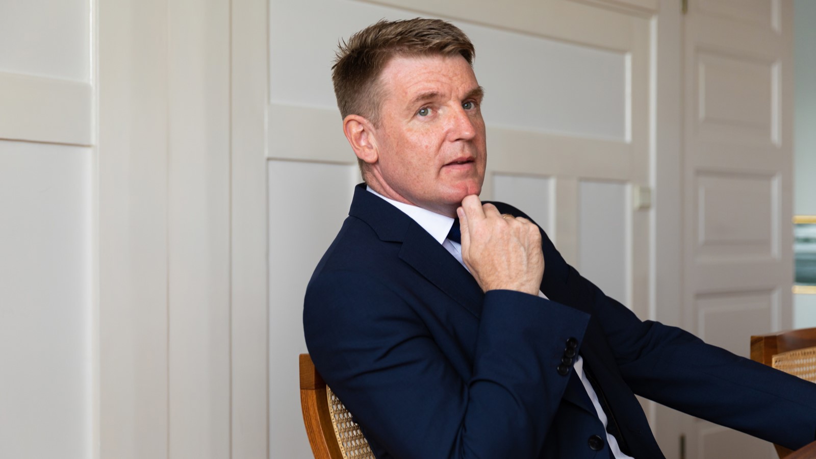 Løgmaður: Meiriluti í tinginum vil hava fiskivinnusamstarv við Russland ...