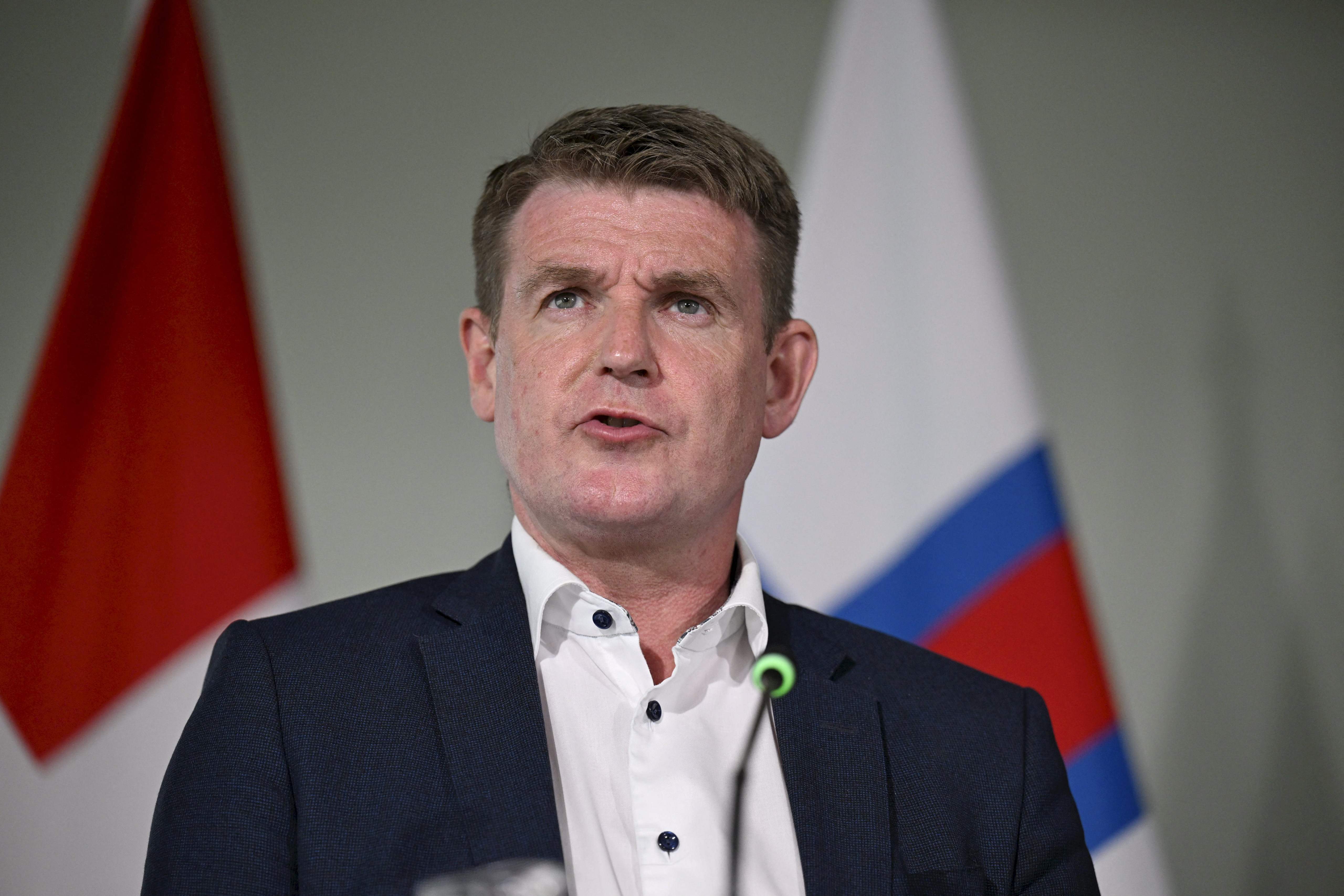 Løgmaður: Valskeiðið verður ikki full fýra ár | Kringvarp Føroya