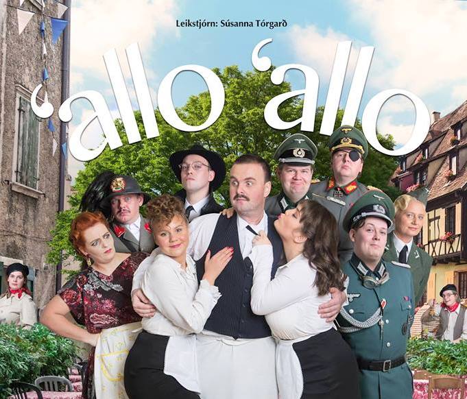 Vælkomin á Café René | Kringvarp Føroya