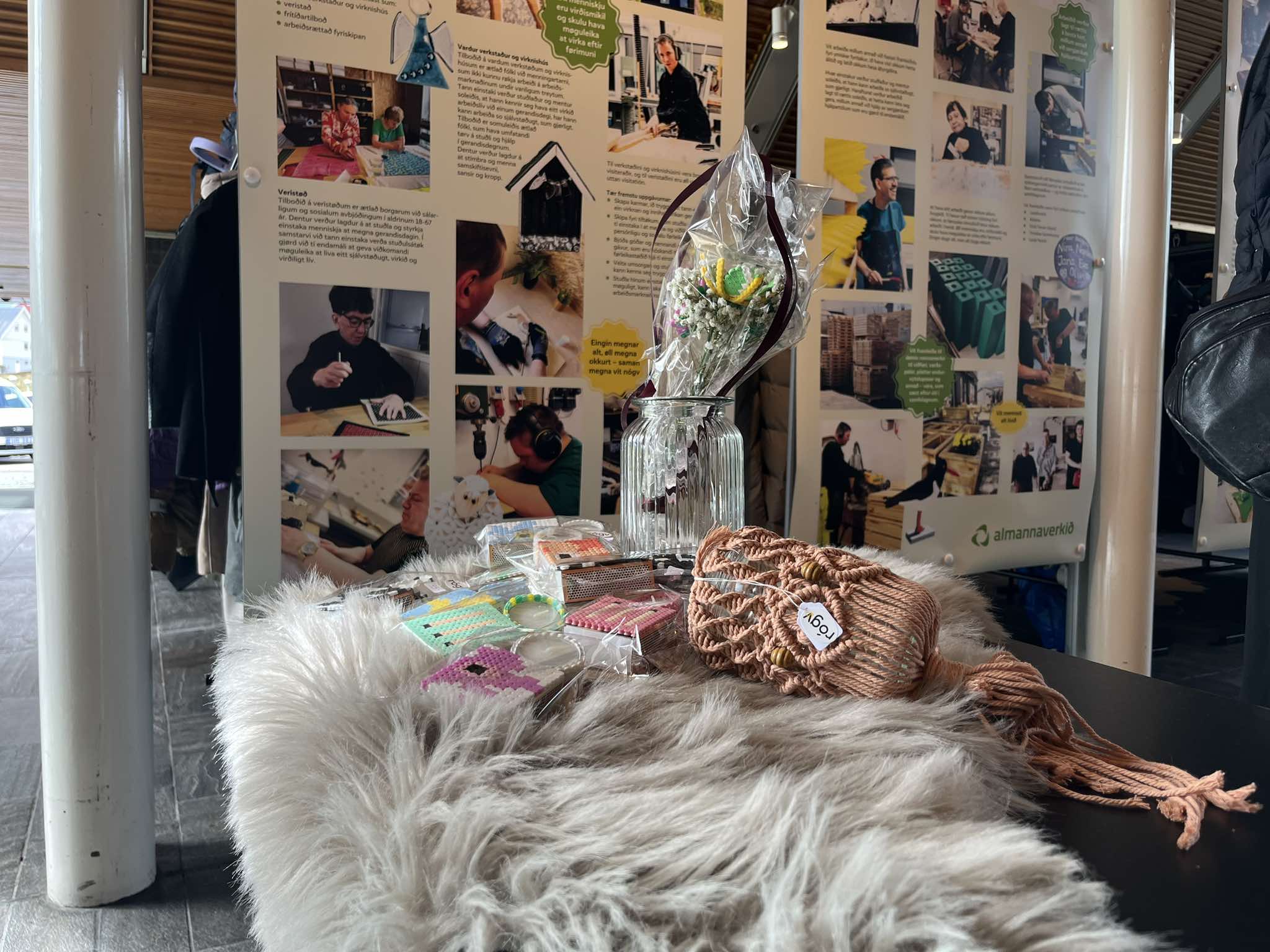 Almannaverkið 50 ár: Gevur okkum innihald í gerandisdegnum | Kringvarp ...