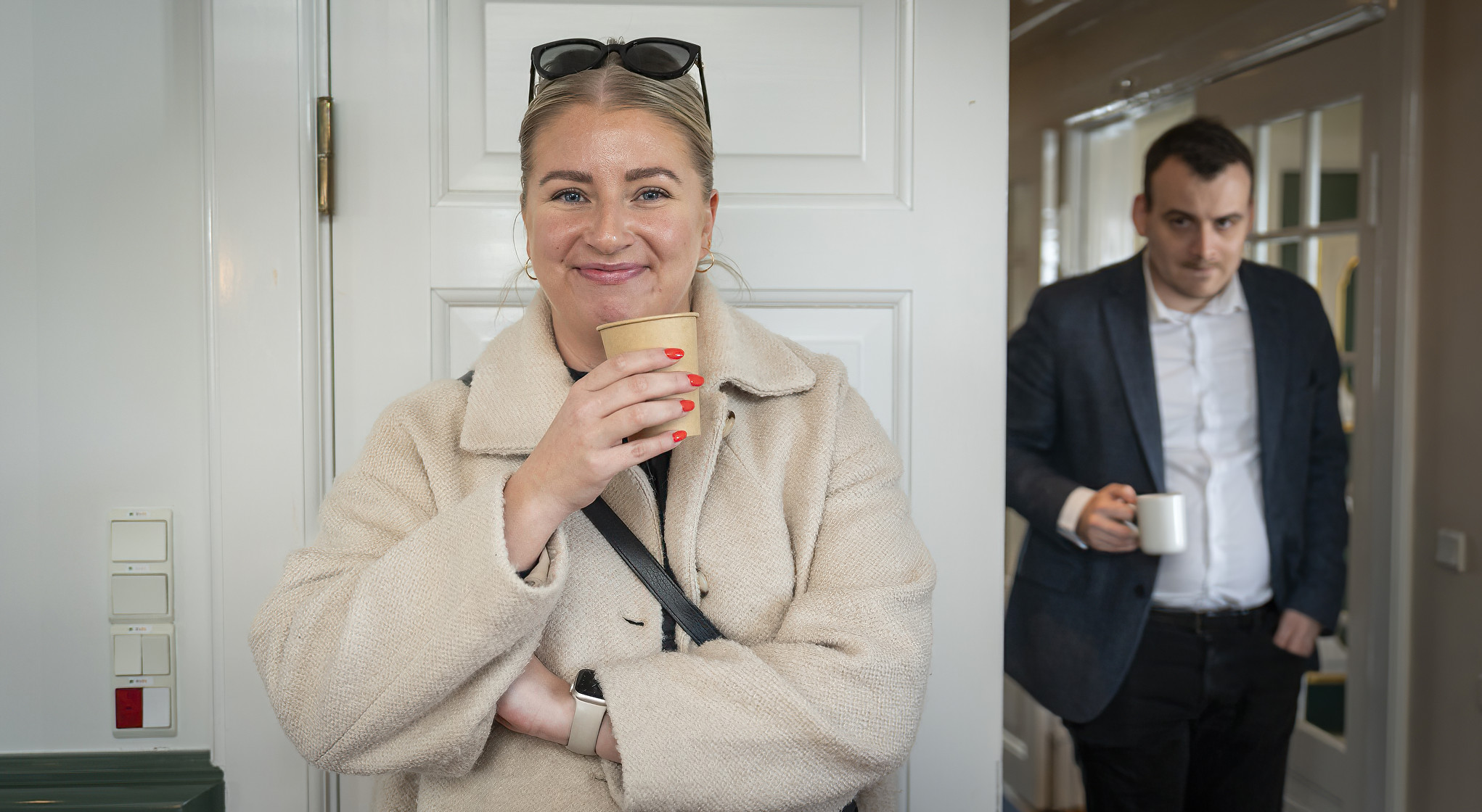 Tingbólkurin hjá danska Vinstraflokkinum heldur summarfund í Føroyum ...