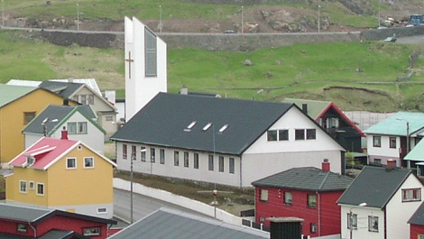 Argja kirkja | Kringvarp Føroya