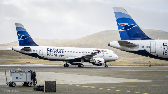 Atlantic Airways returns to profits | Kringvarp Føroya