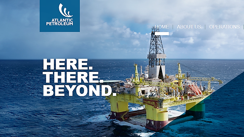 Oljuprísurin kemur væl við hjá Atlantic Petroleum | Kringvarp Føroya