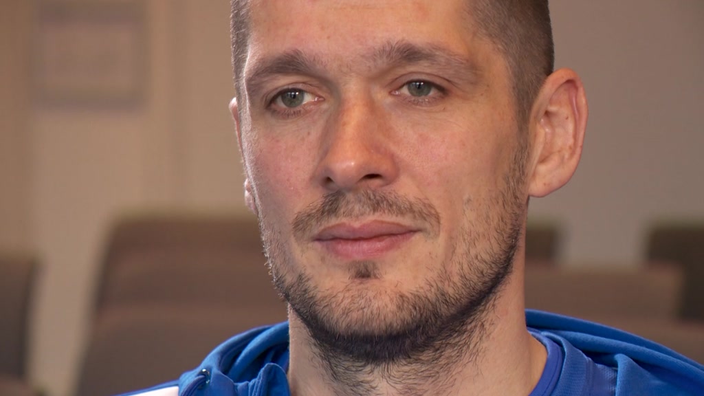 Atli Gregersen fyri seinastu ferð | Kringvarp Føroya