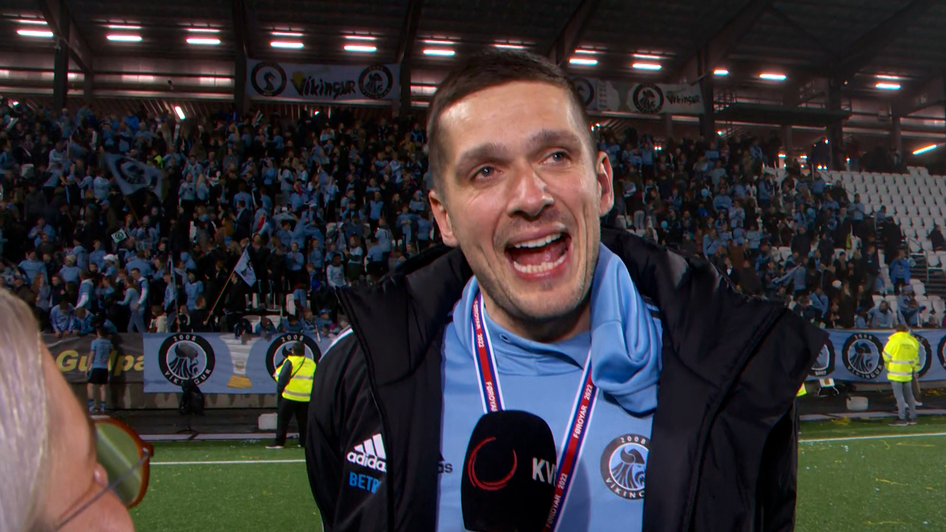 Atli Gregersen: Hetta fæst ikki betri | Kringvarp Føroya