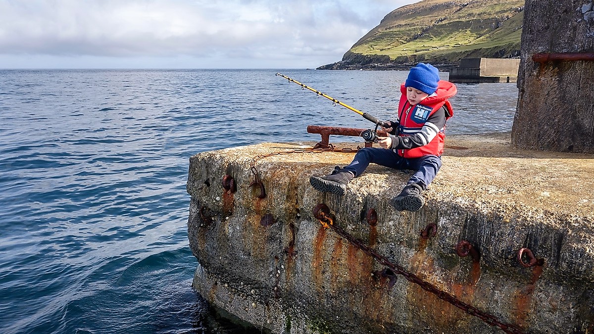 Jónas and Lív the most popular baby names in 2021 | Kringvarp Føroya