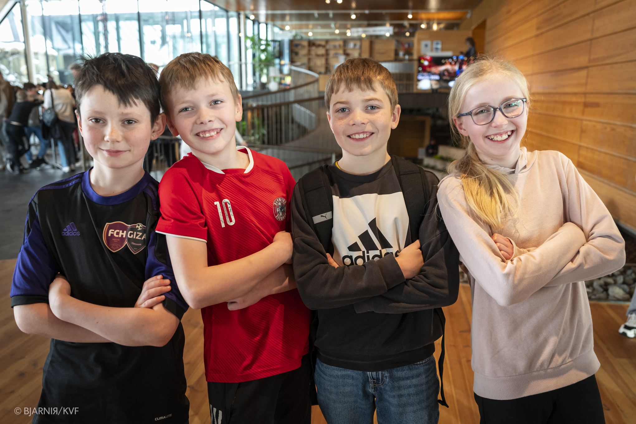 Føroyskur dansur, 5.fl.úr vestmanna skúla,, Barnadansistevna 2024 ...