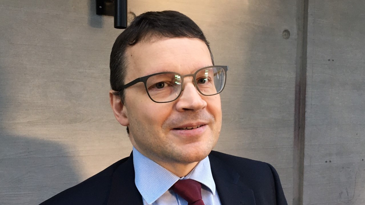 Ben Arabo: Hetta fer at raka okkum øll | Kringvarp Føroya