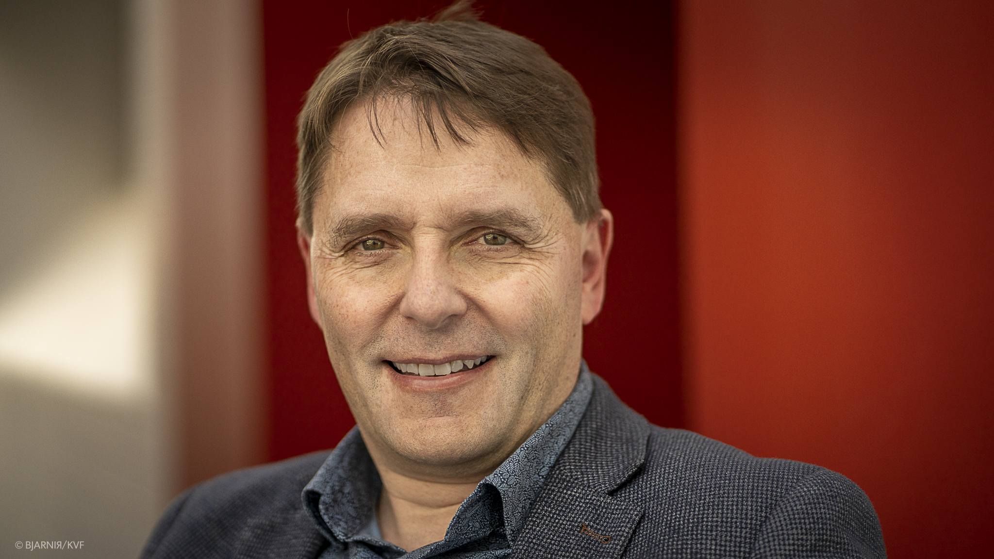 Sambandsflokkurin vildi hava Berg D. Joensen í Etiska ráðið | Kringvarp ...