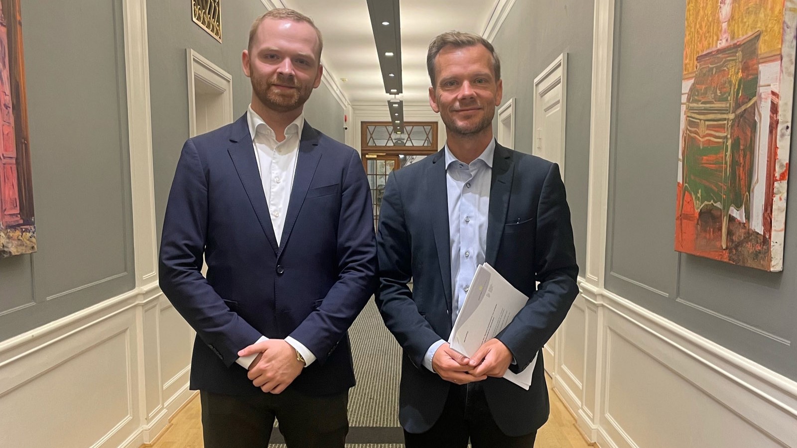 Viðgjørdu dómstólar og fongsulsviðurskifti | Kringvarp Føroya