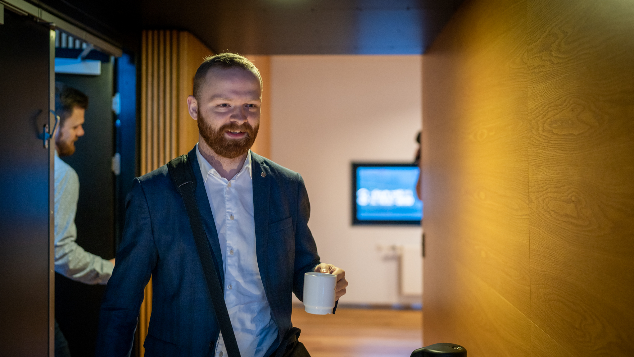 Introducing your new integration minister | Kringvarp Føroya